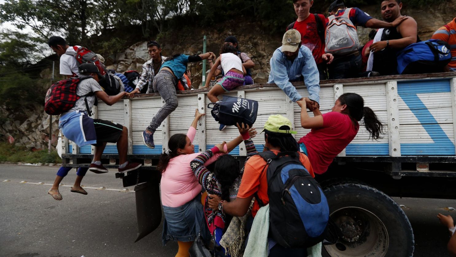 Narcotráfico Y Migración Irregular En Agenda De Panamá Con México Y