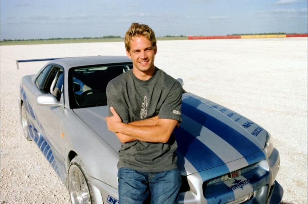 Carro nuevo para 2020... ¿Qué tal uno de los de Paul Walker? | TU NOTA