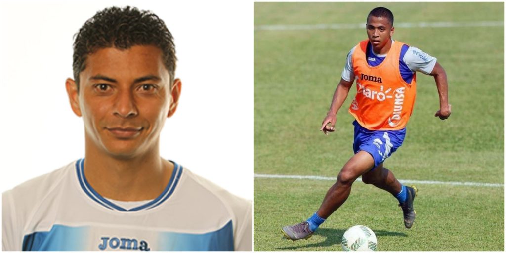 Herederos de las camisetas de la Selección de Honduras