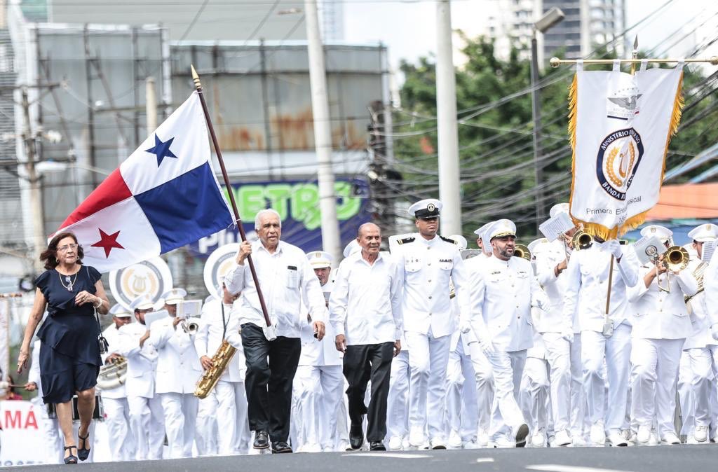 Panamá festejó sus 116 años de independencia | TU NOTA